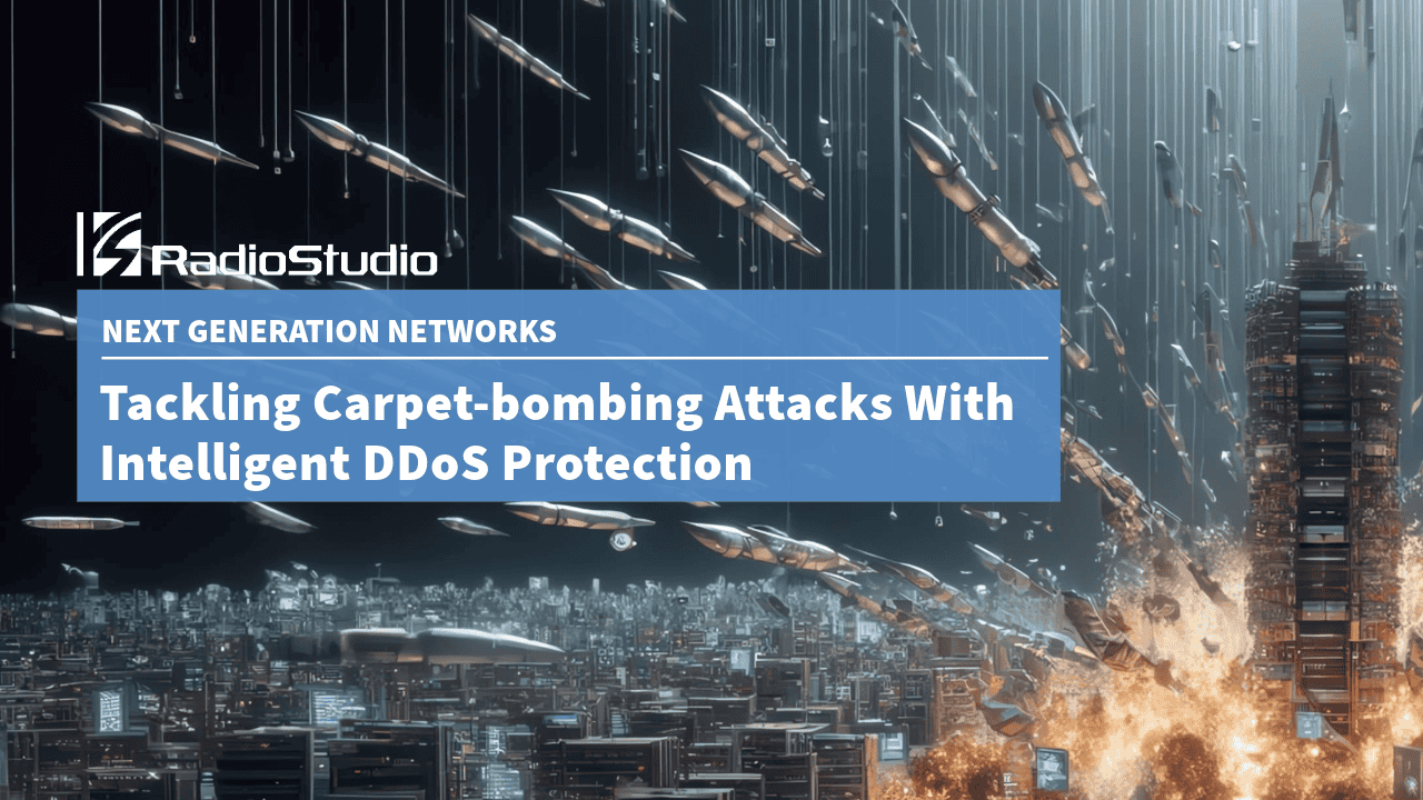 Tackling Carpet Bombing Attacks With Intelligent DDoS Protection ...